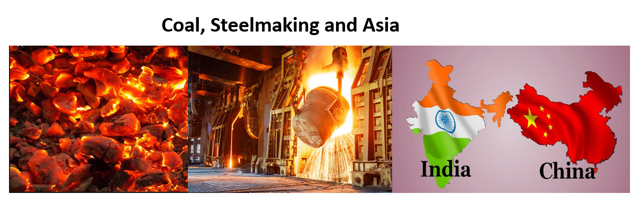 Coal, Steelmaking and Asia | Innovating the Energy Transition