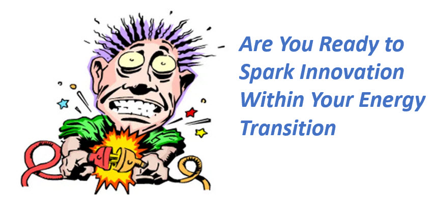My Job: Sparking Innovation within the Energy Transition | Innovating ...