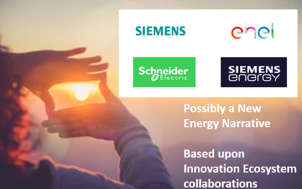 Building an Inspiring Energy Narrative