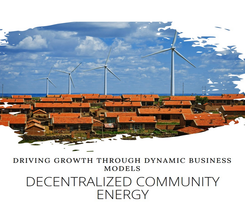 Valuing and perceiving energy in the community.