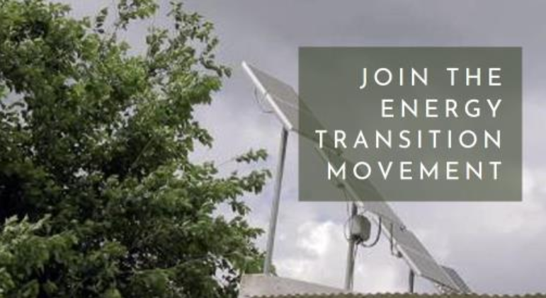 Can we change accepted practices in any Energy transition?