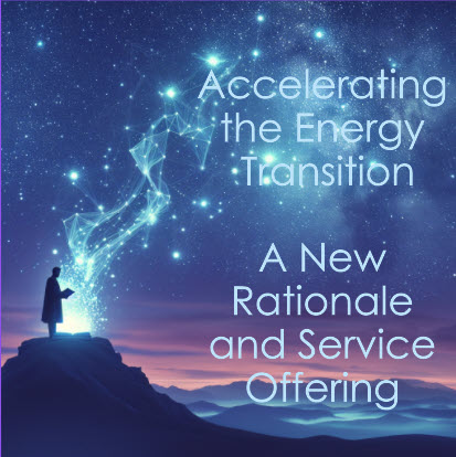 We need fresh perspectives in our thinking towards the Energy Transition.