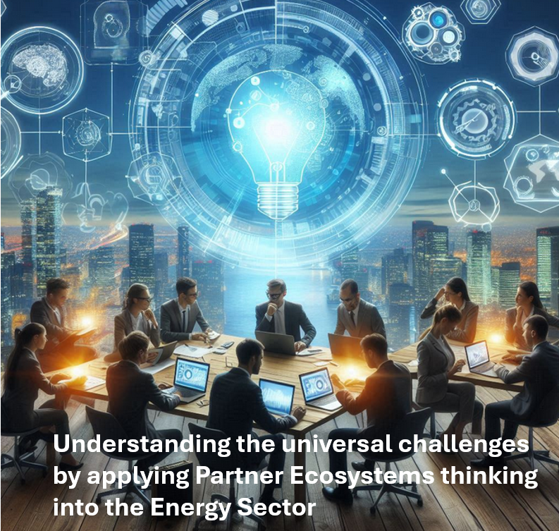 What are the universal challenges faced by the Energy sector – applying ...